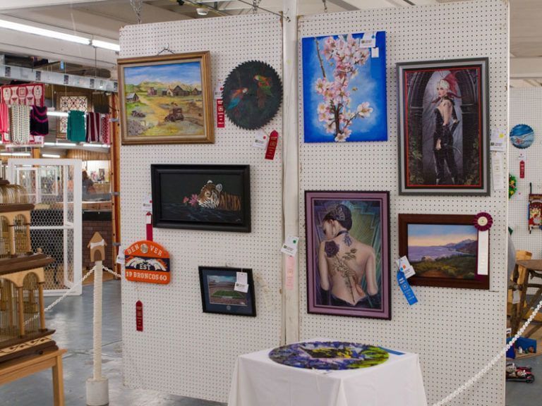 Fine Arts & General Entry | Colorado State Fair Competitions