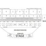 Seating Charts | Colorado State Fair & Rodeo