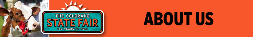 About | Colorado State Fair & Rodeo