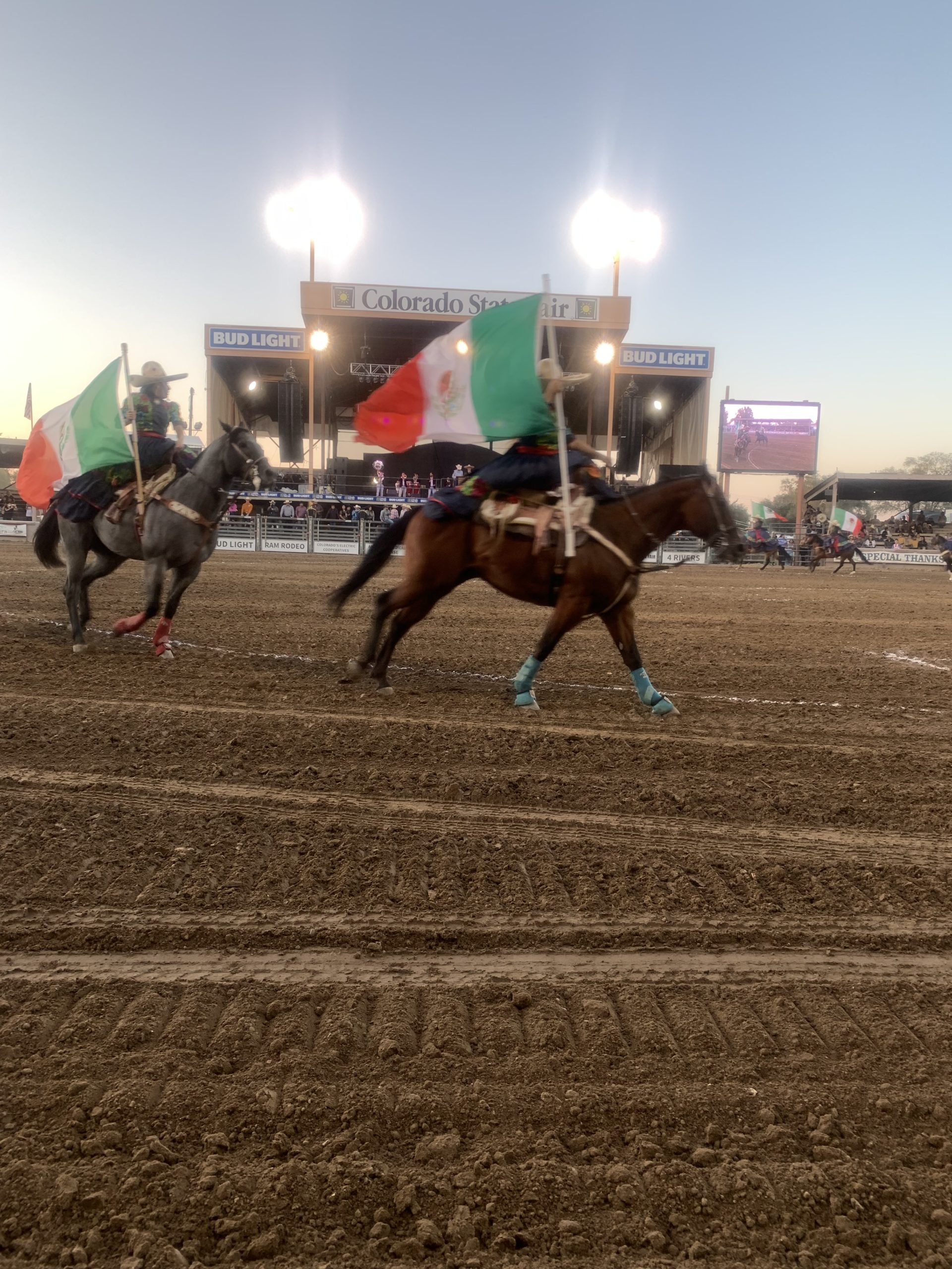 Celebrate Fiesta Day at the Colorado State Fair