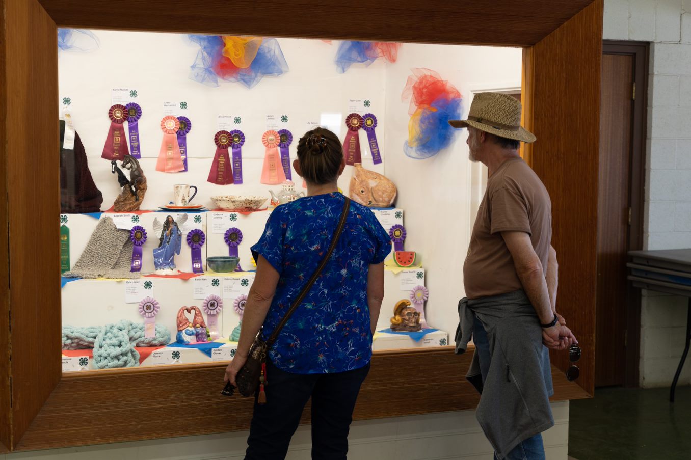 4-H Projects Shine at the Colorado State Fair