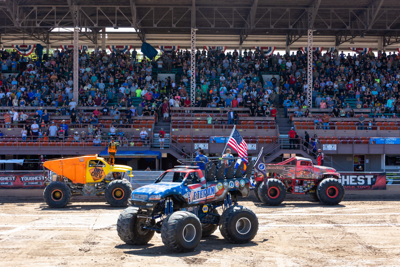 Ignite Your Engines at the Colorado State Fair: Experience the Thrill ...