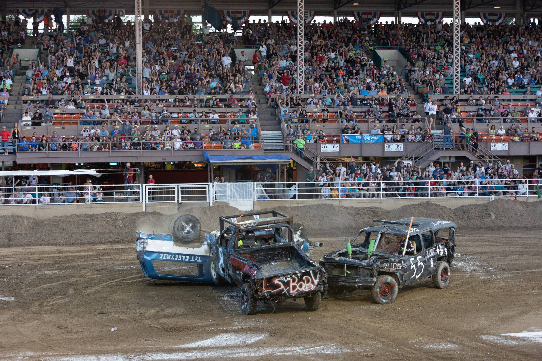 Ignite Your Engines at the Colorado State Fair: Experience the Thrill ...