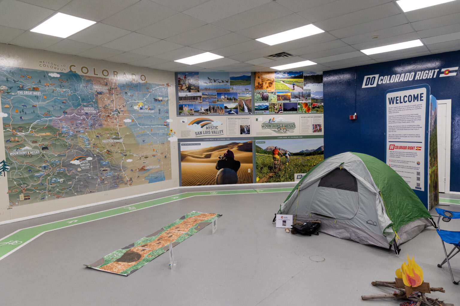 Explore Colorado Building | Colorado State Fair & Rodeo