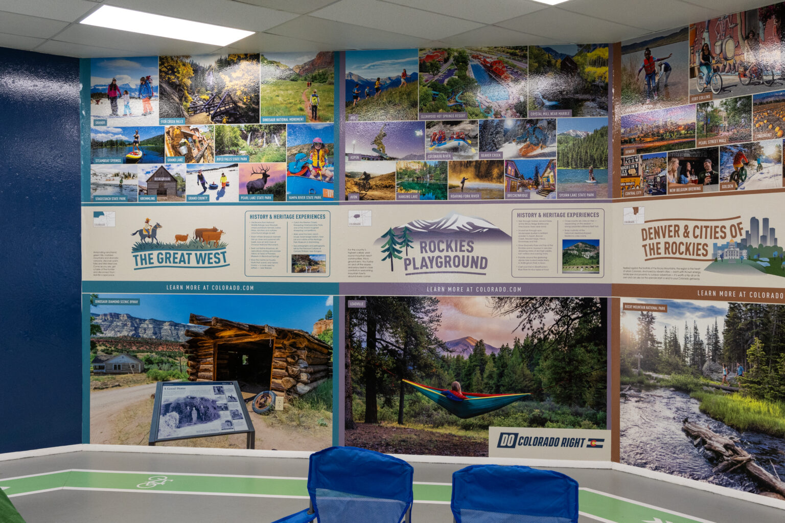 Explore Colorado Building | Colorado State Fair & Rodeo