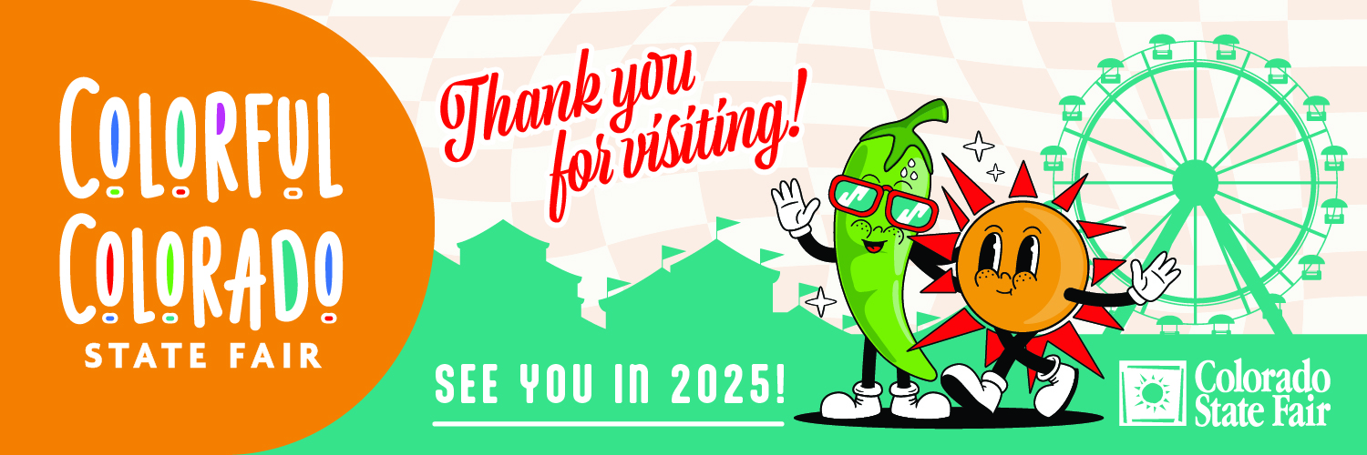 Colorado State Fair & Rodeo in Pueblo, CO | Music, Rides & Games