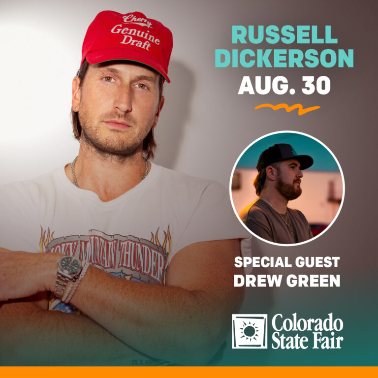 2025 Colorado State Fair Events