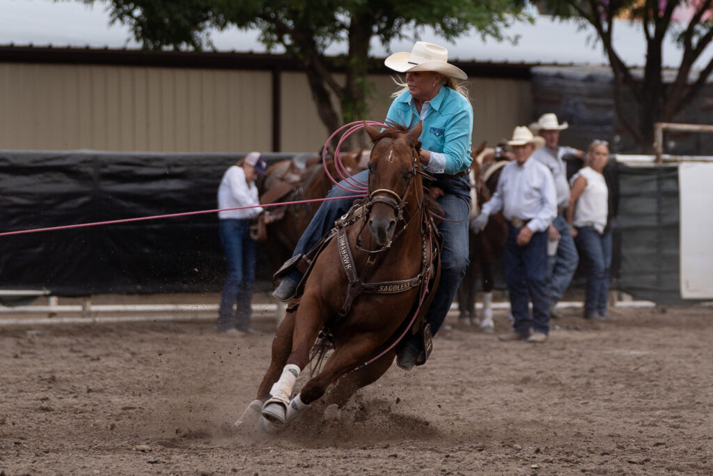 AQHA Team Roping & Ranch Riding | Colorado State Fair & Rodeo