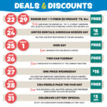 Deals and Discounts | Colorado State Fair & Rodeo