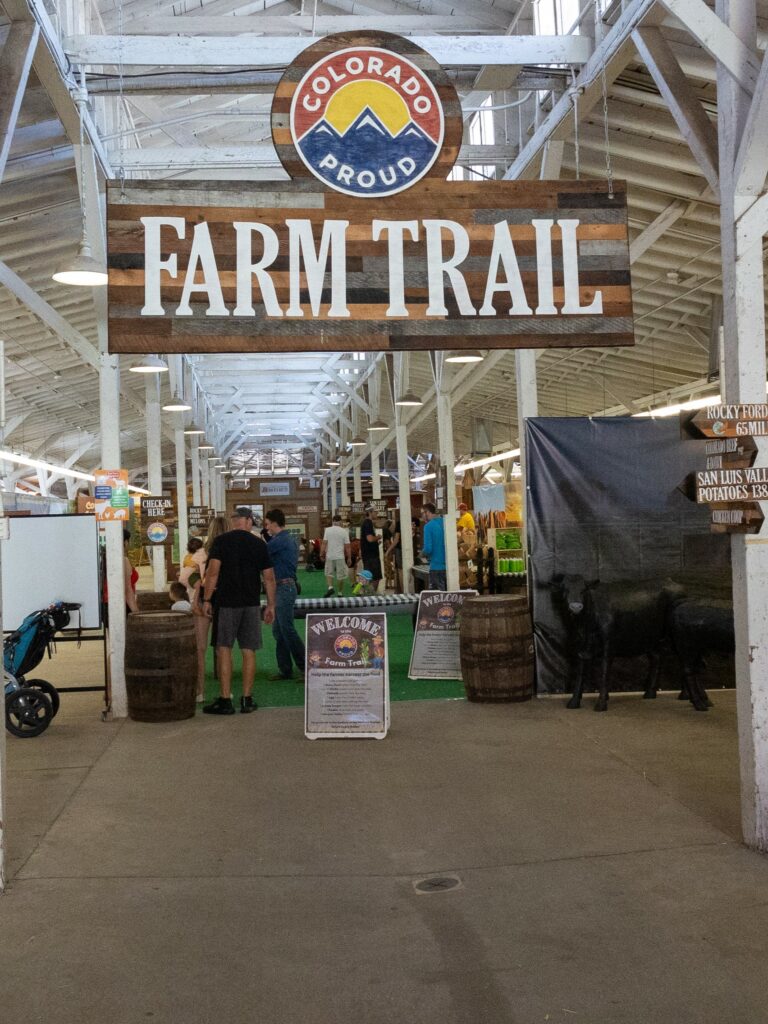 Kids & Ag Education | Colorado State Fair & Rodeo