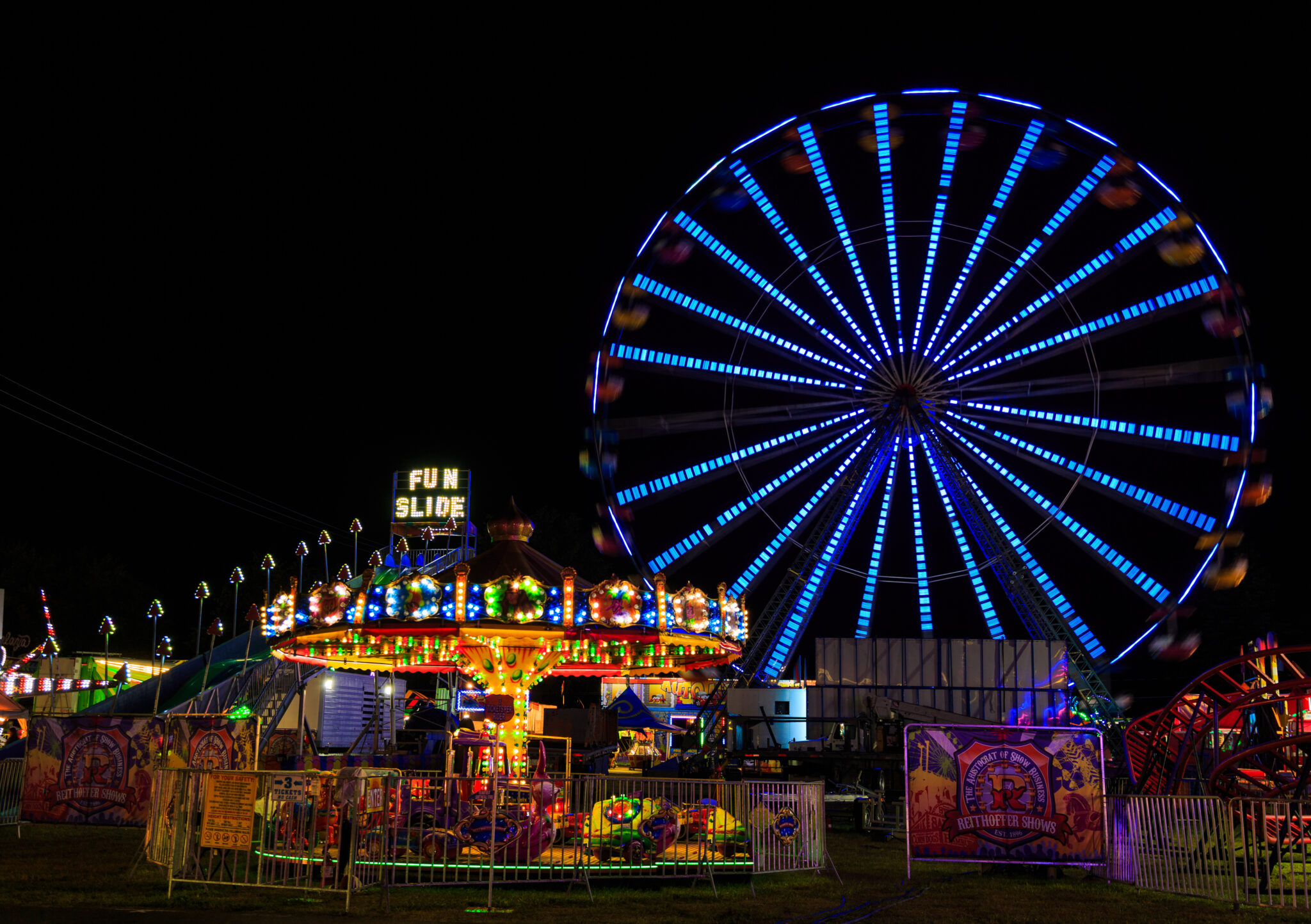 Colorado State Fair - Best Labor Day Event In Colorado